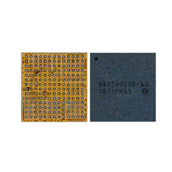 343S00256-A0 USB C Battery Charging IC Chip iPad Pro 12.9 3rd 2018 No ...