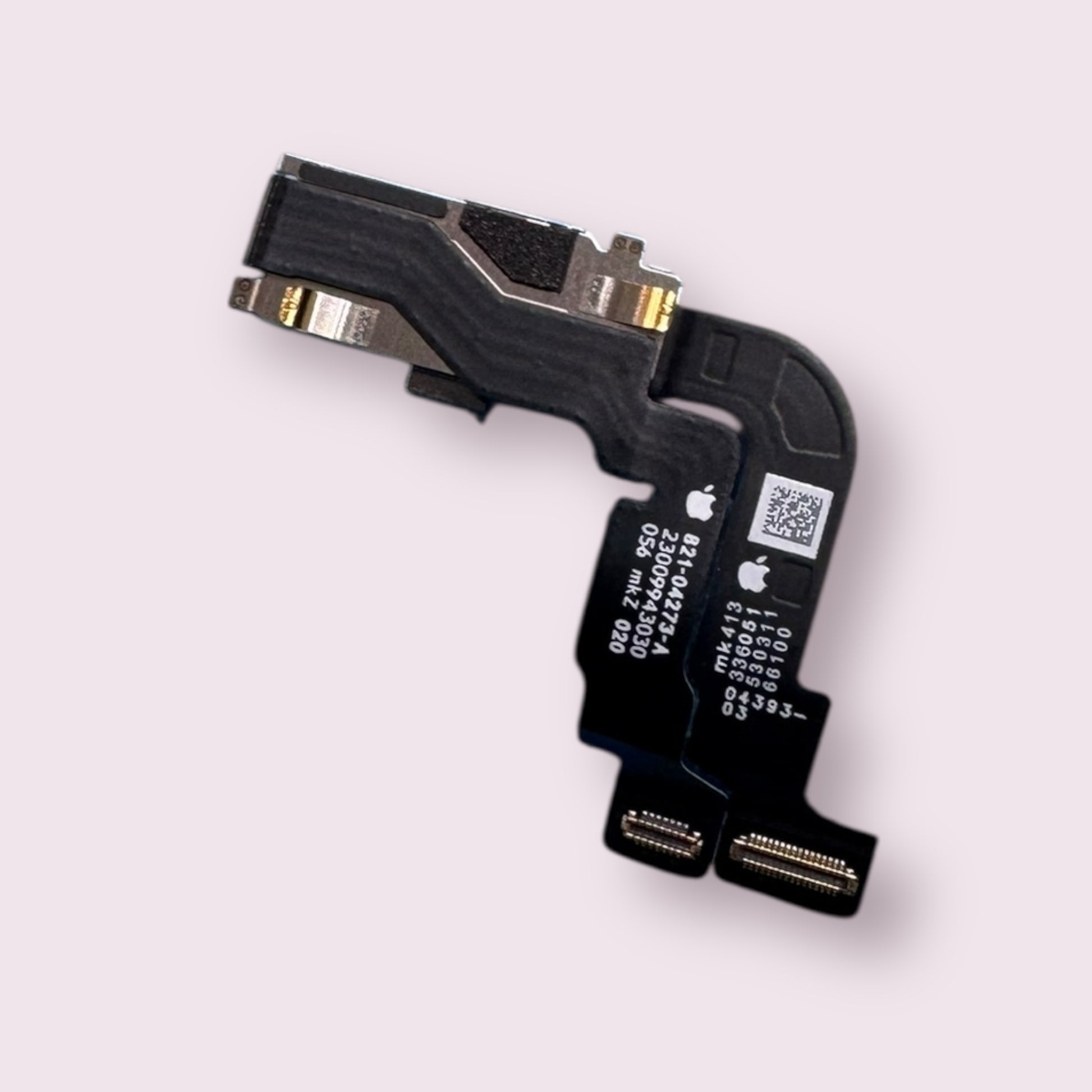 Genuine Apple iPhone 15 Pro Front Camera Module Face ID Selfie Cam- Ge ...