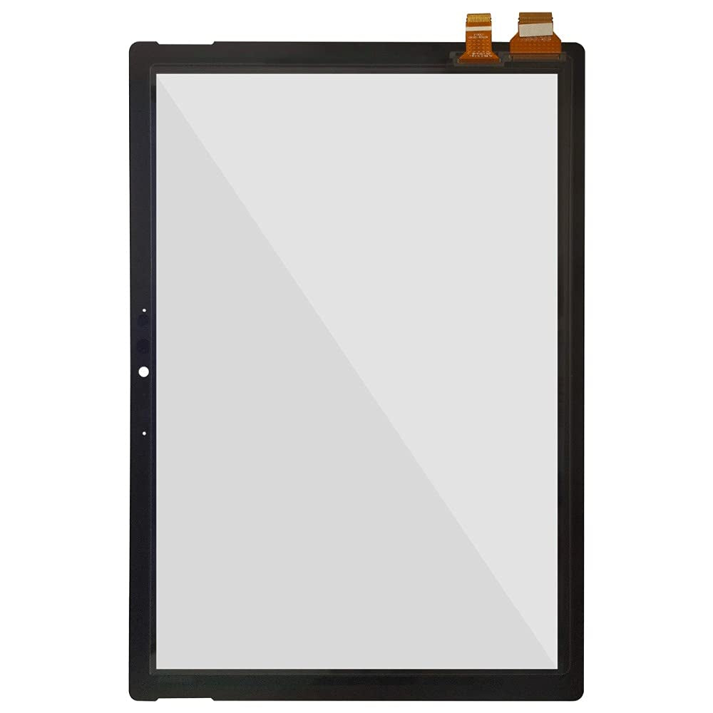 Replacement Microsoft Surface Pro 7 Outer Glass touch Screen digitiser ...