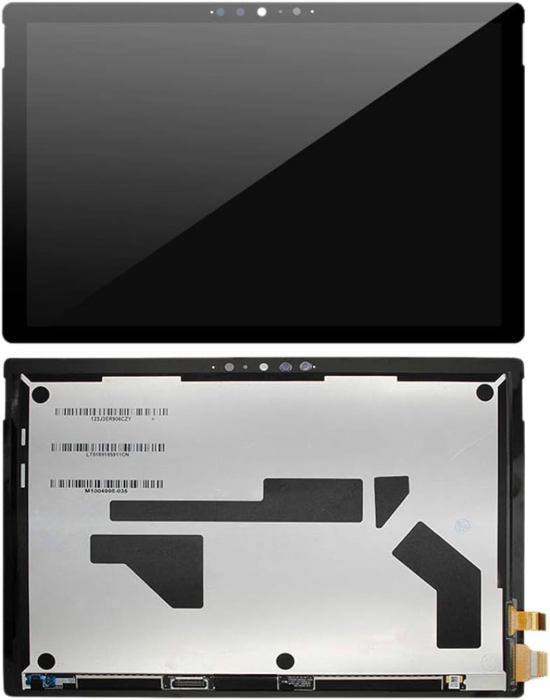 Microsoft Surface Pro 7 LCD Display Assembly Touch Screen Digitizer ...