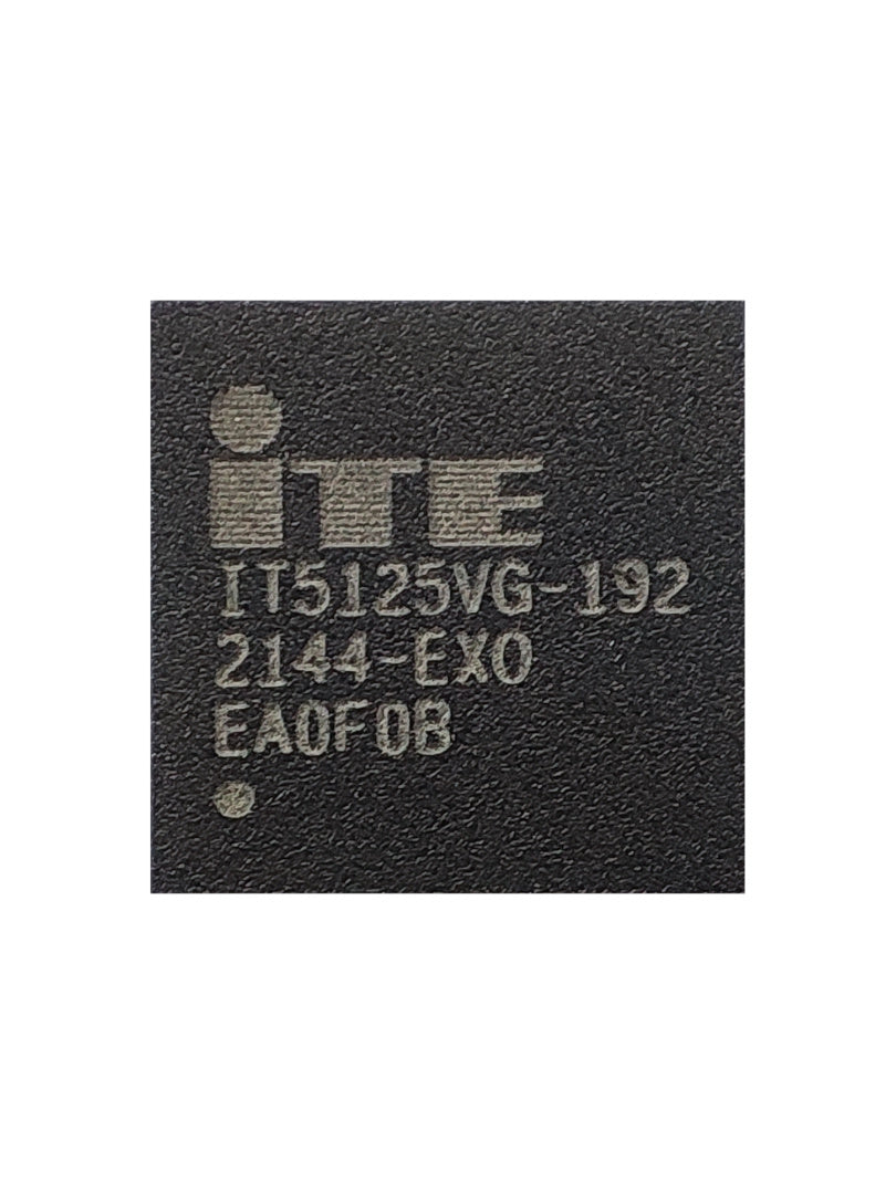 IT5125VG-192 IT5125VG 192 BGA Chipset Super I/0 Power Managment IC - A ...