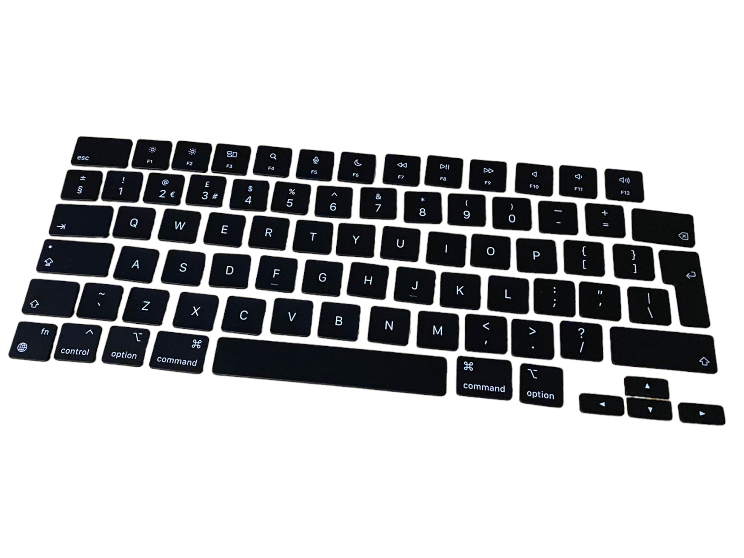 Apple Macbook Air 13” A1932 A2179 2018 2019 replacement Keyboard UK Ke ...
