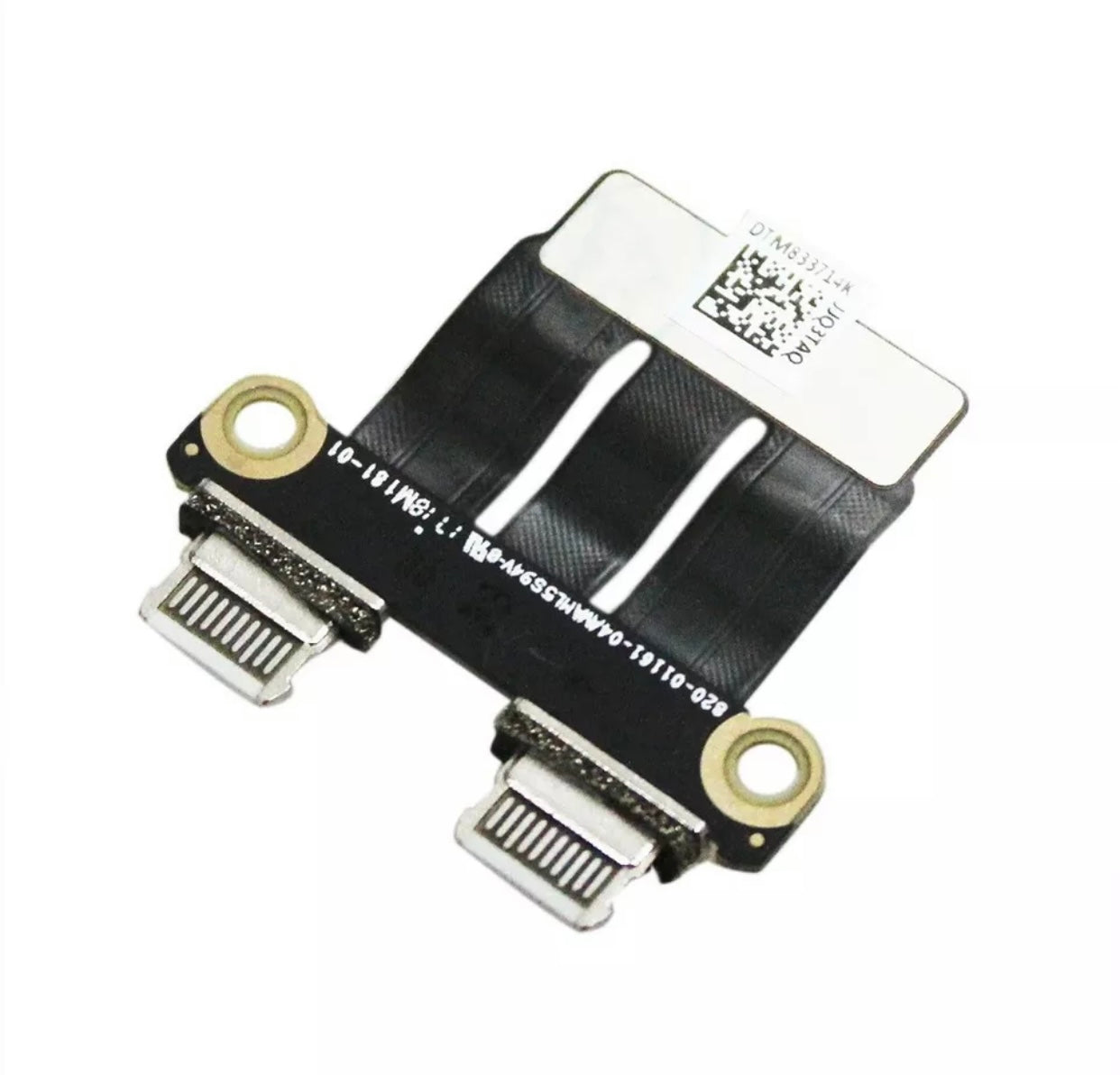 DC-IN USB-C charging Port Power Jack charge Connector A1706 A1707 A198 ...